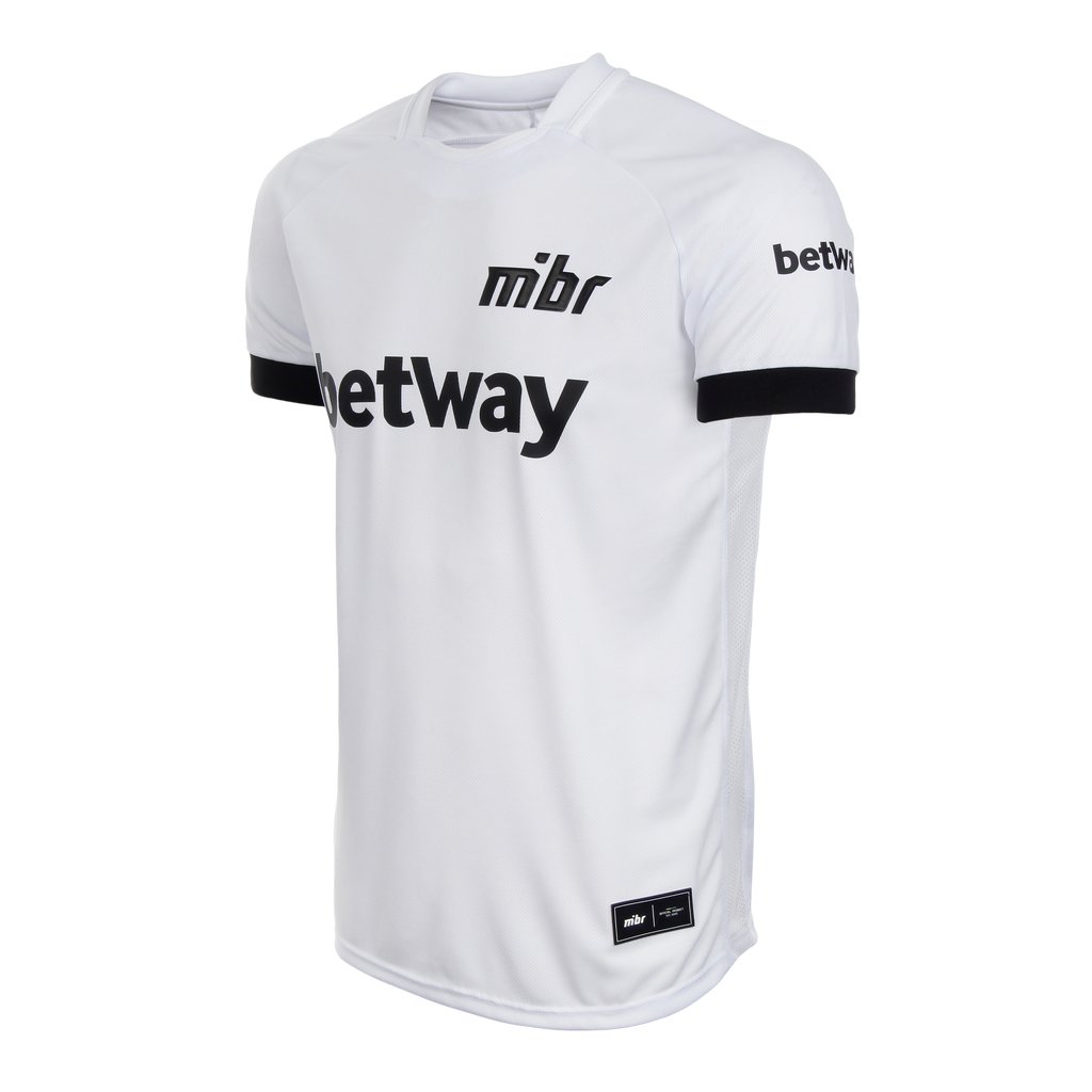 Official MiBR Jersey 2021 - White – MIBR Global